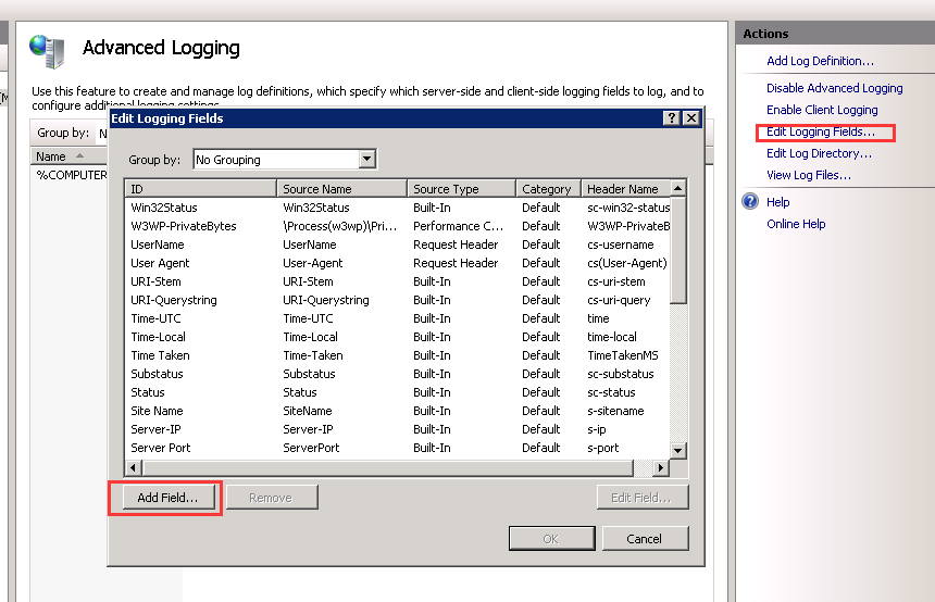IIS调用X-Forwarded-For Header (XFF)记录访客真实IP_iis f5xforwardedfor-CSDN博客