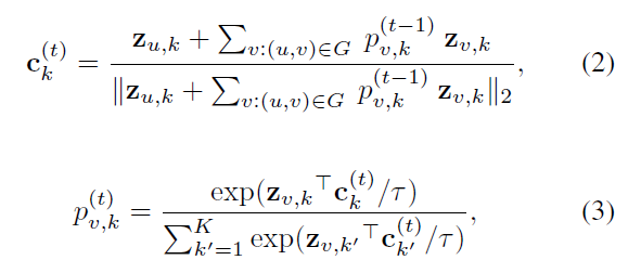 Disentangled Graph Convolutional Networks解耦图卷积神经网络 ICML 2019-CSDN博客