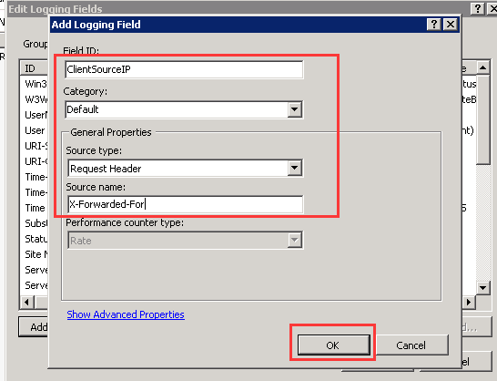 IIS调用X-Forwarded-For Header (XFF)记录访客真实IP_iis f5xforwardedfor-CSDN博客