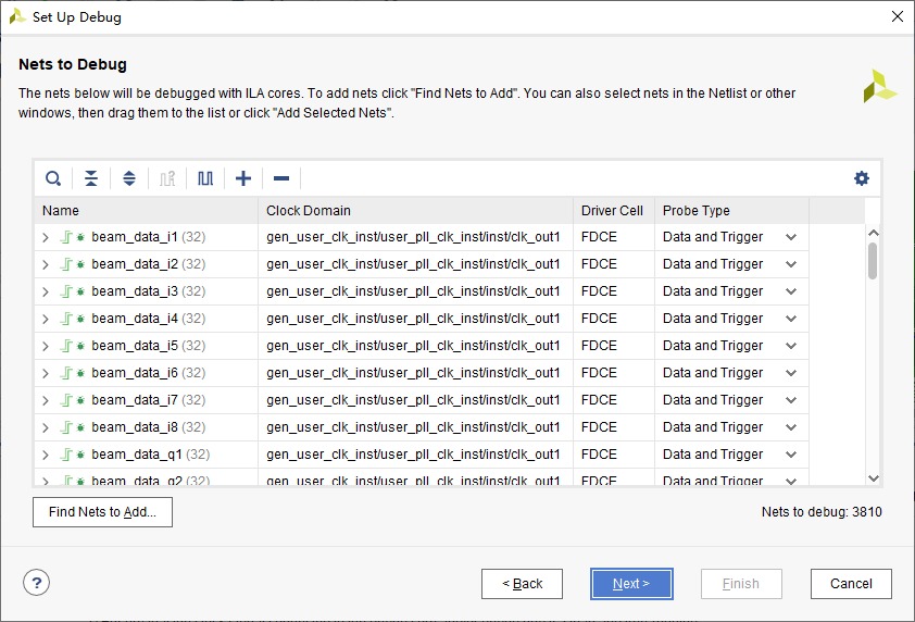 Vivado2019 1使用总结之set Up Debug使用 Csdn博客