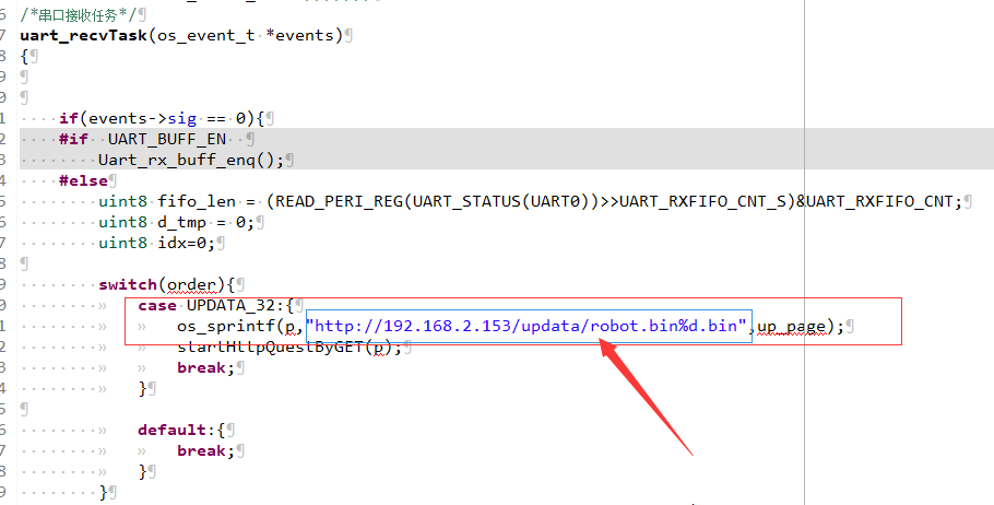 STM32F407+ESP8266+SD卡进行远程固件升级_stm32f407 sd iap-CSDN博客