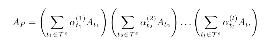 【论文解读 NIPS 2019 | GTNs】Graph Transformer Networks_gtn nips-CSDN博客