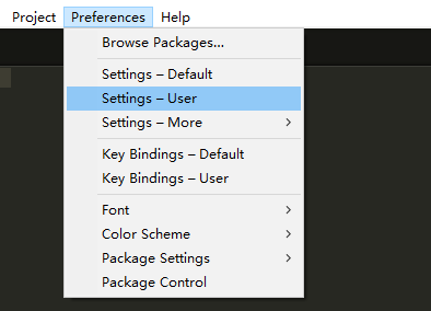 sublime常用设置:Tab和空格_sublime 保留 tab-CSDN博客