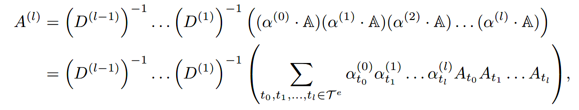 【论文解读 NIPS 2019 | GTNs】Graph Transformer Networks_gtn nips-CSDN博客
