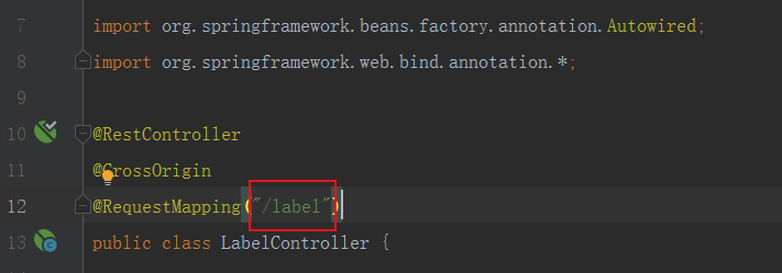 This application has no explicit mapping for /error, so you are seeing ...
