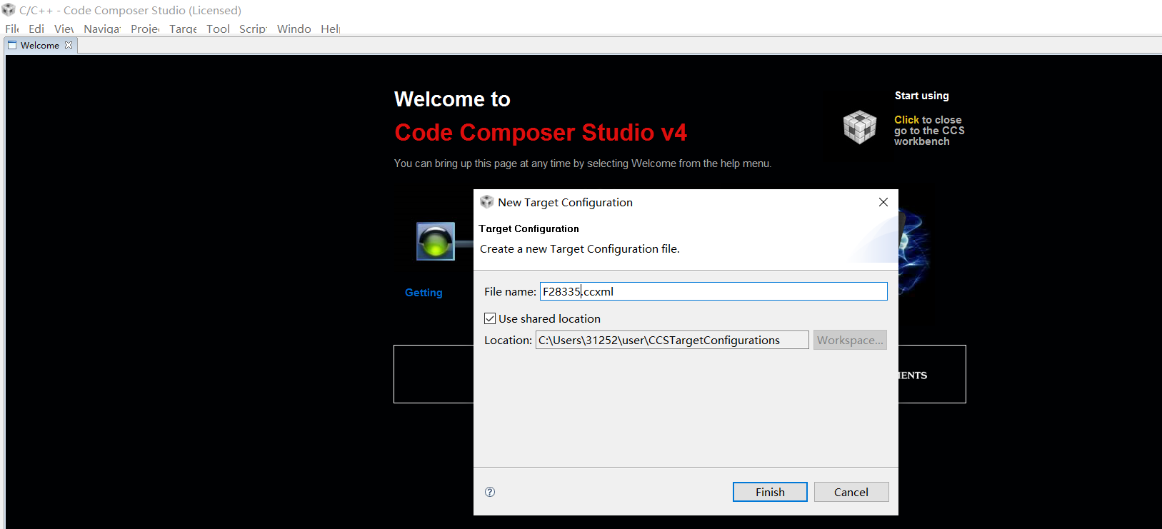 【问题】#1965 cannot open source file “xxx.h“ CCS找不到头文件的解决办法 - 程序员大本营