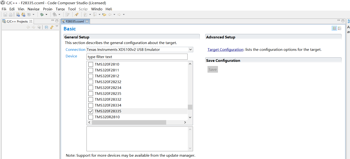 ccs4.2使用-CSDN博客