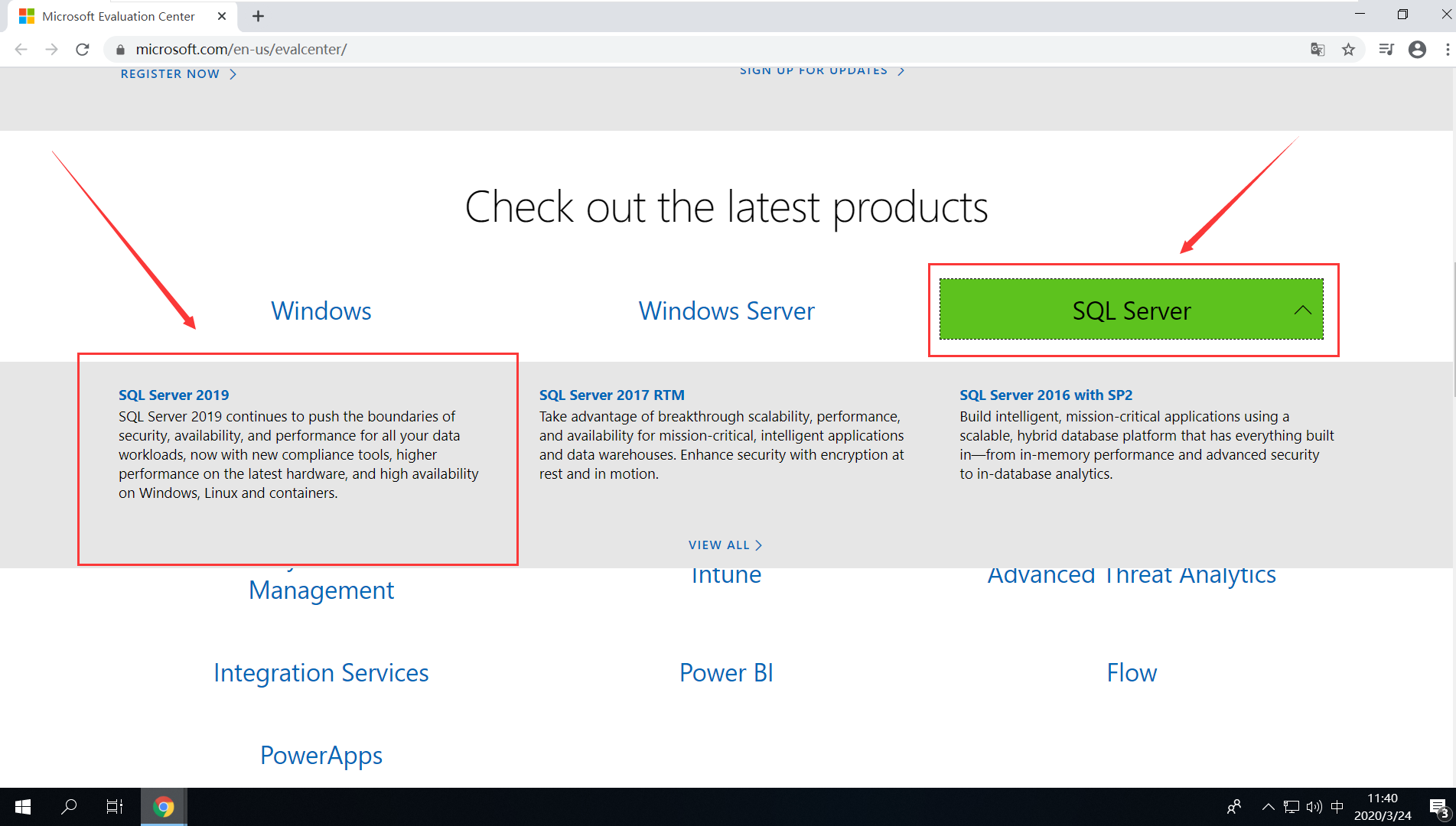SQL Server2019 （含SSMS管理工具）官方下载 安装教程(详细)_ssms2019-CSDN博客