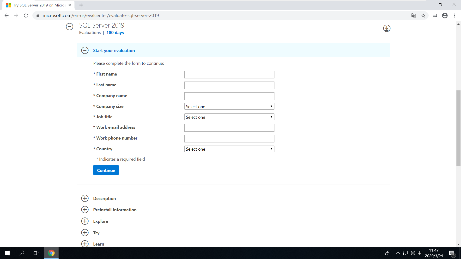 SQL Server2019 （含SSMS管理工具）官方下载 安装教程(详细)_ssms2019-CSDN博客
