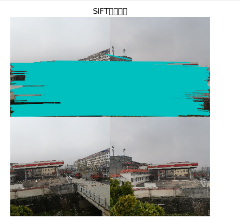 Python计算机视觉——图像拼接_python multi-band blending-CSDN博客
