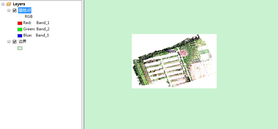 ArcMap10.3去除tif影像数据中多余的白色部分。_arcgis如何去掉tif影像白边-CSDN博客
