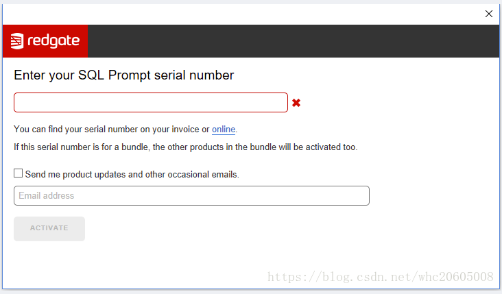 sqlserver的SQLprompt到期的解决方案_sql prompt 彻底卸载_乐在‘奇’中的博客-CSDN博客