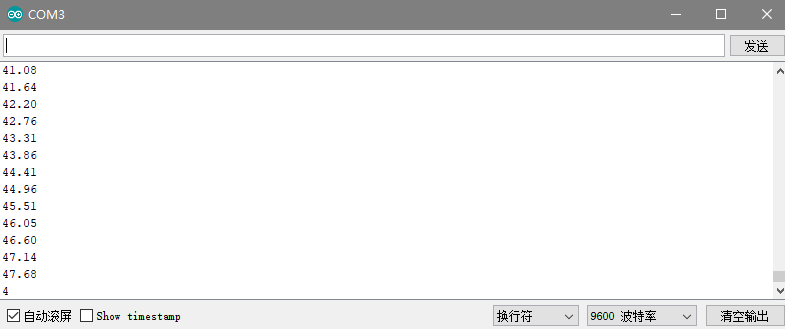 【Arduino】基础传感器使用_arduino flashsequence-CSDN博客