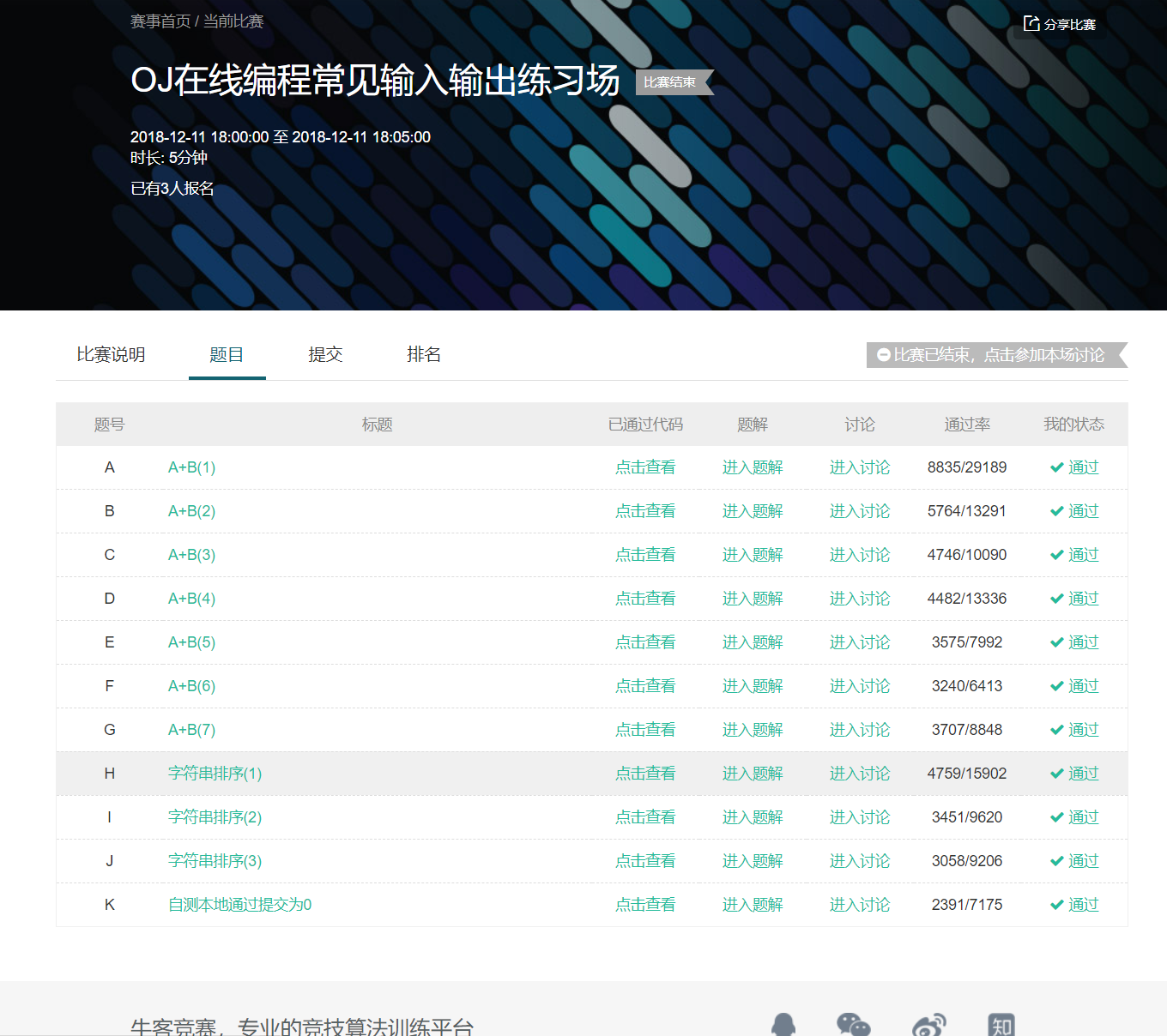 【笔试在线编程踩的坑】--- OJ常见问题_算法竞赛oj上的数据用记事本打开不换行-CSDN博客