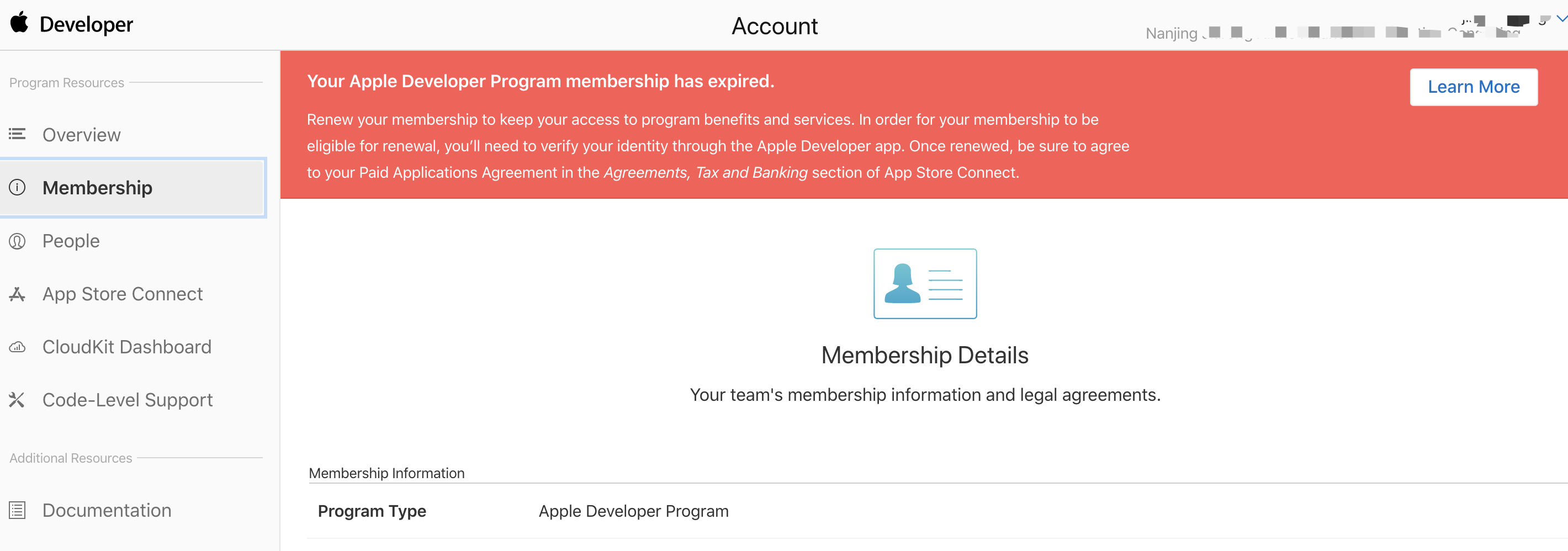 [苹果开发者账号]01 使用Apple Developer app注册提示：未能验证证件_appdeveloper 身份验证不通过-CSDN博客