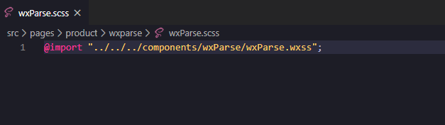 Taro使用wxParse富文本组件 - 代码先锋网