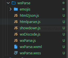 Taro使用wxParse富文本组件 - 代码先锋网
