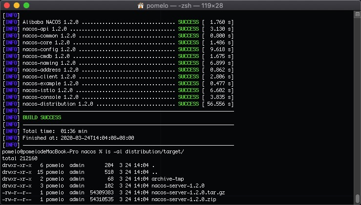 关于docker安装nacos1.2.0 连接mysql8.0.19 报错无法启动问题_docker启动nacos.jar报错_pomelo苦的博客-CSDN博客