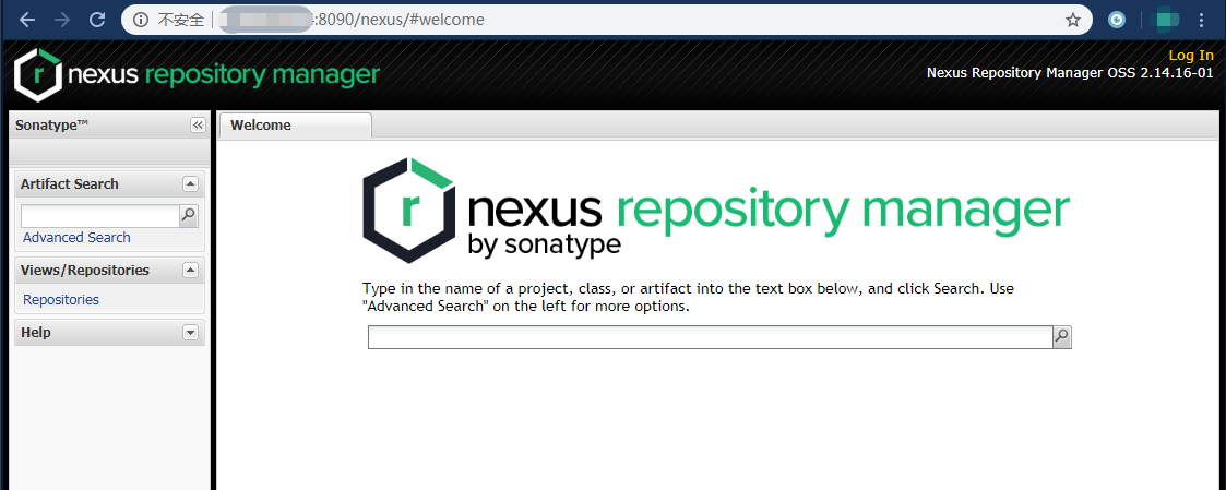 Nexus环境安装部署及使用_nexus 官网地址-CSDN博客
