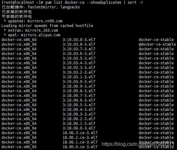 Centos7上使用docker Nvidia Docker部署tensorflowserving项目流程nvidia Container Runtime Centos Csdn博客 2952