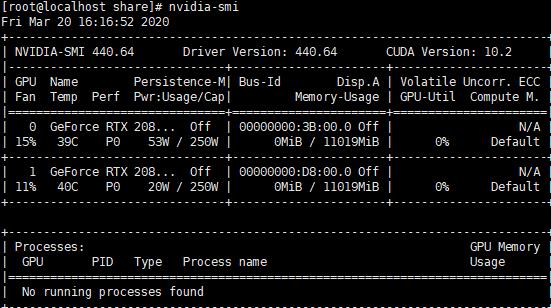 Centos7.7安装Nvidia GPU驱动及CUDA以及tensorflow-GPU_centos7安装显卡驱动详细教程-CSDN博客