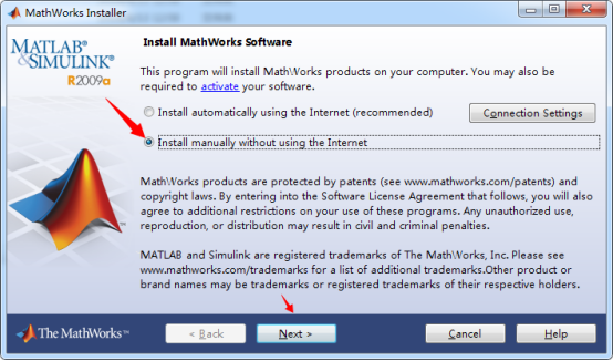 matlab安装方法以及在重复弹出mathwoks software activation界面的解决办法（需要的license.lic文件内容 ...