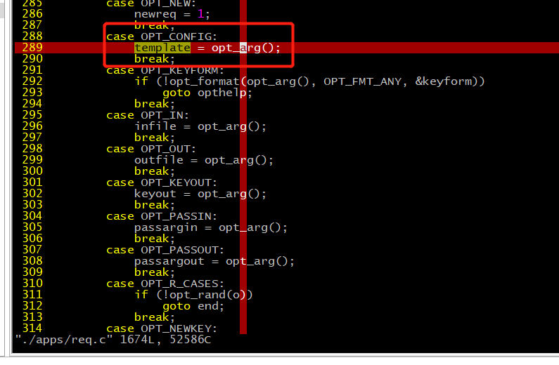 Openssl 报错： unable to find 'distinguished_name' in config-CSDN博客