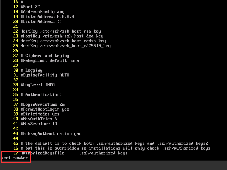 CentOS7启动SSH服务报错：Job for ssh.service failed because the control process exited with error ...