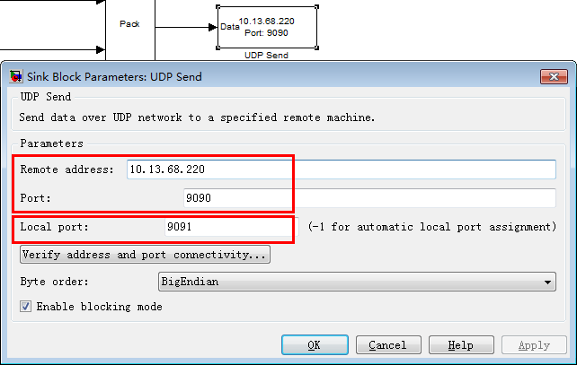 使用Simulink进行UDP通讯_simulink仿真udp数据-CSDN博客