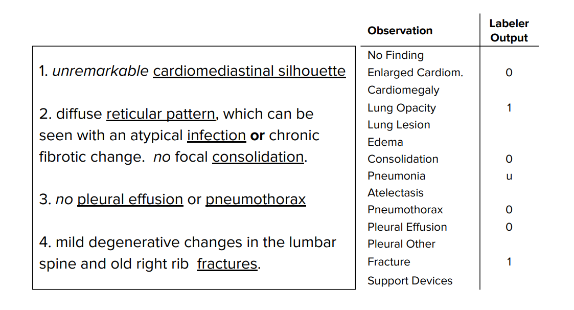 CheXpert: A Large Chest Radiograph Dataset with Uncertainty Labels and ...