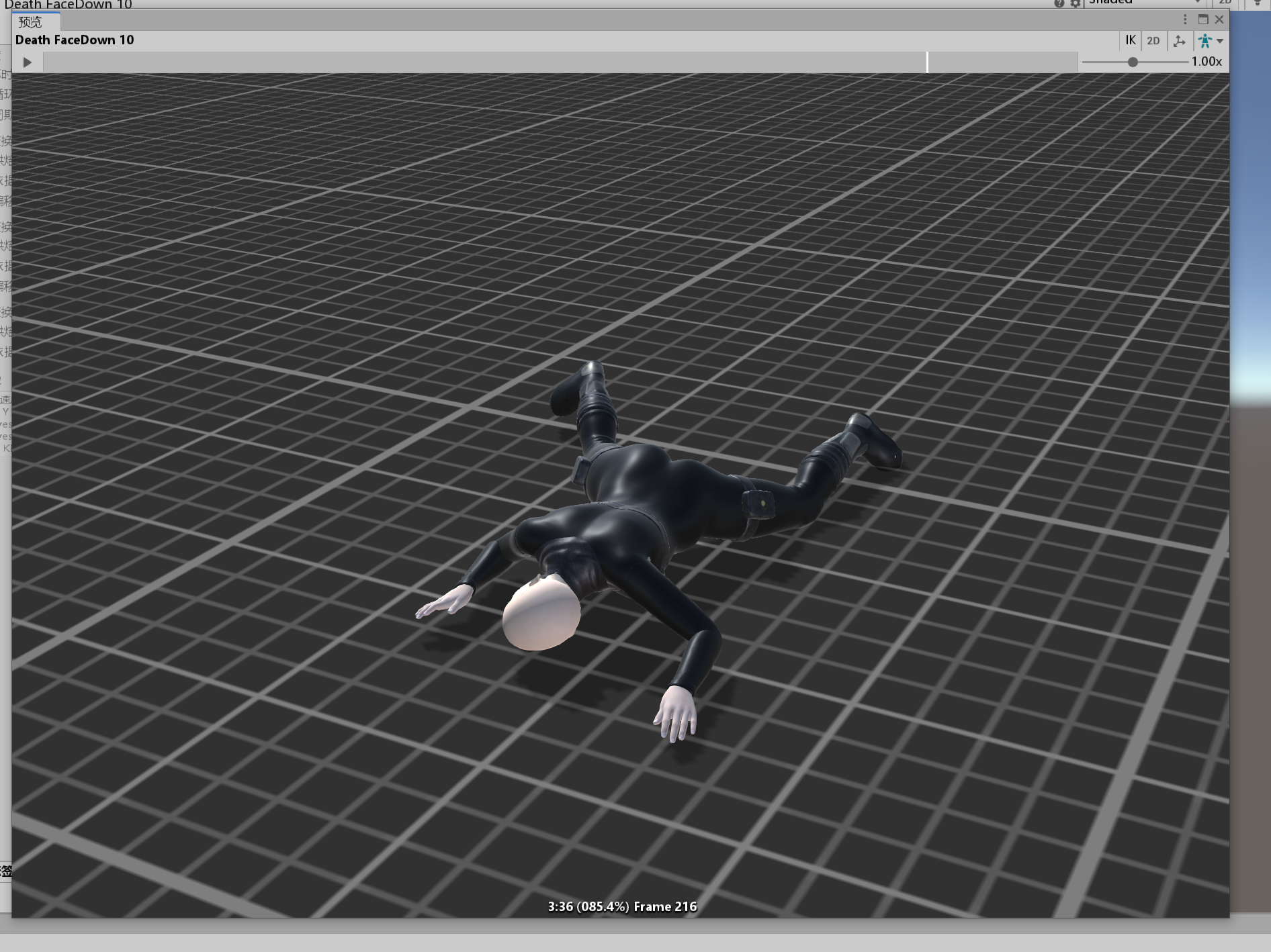 Daz3d导入unity模型减面方案_fbx减面方案-CSDN博客