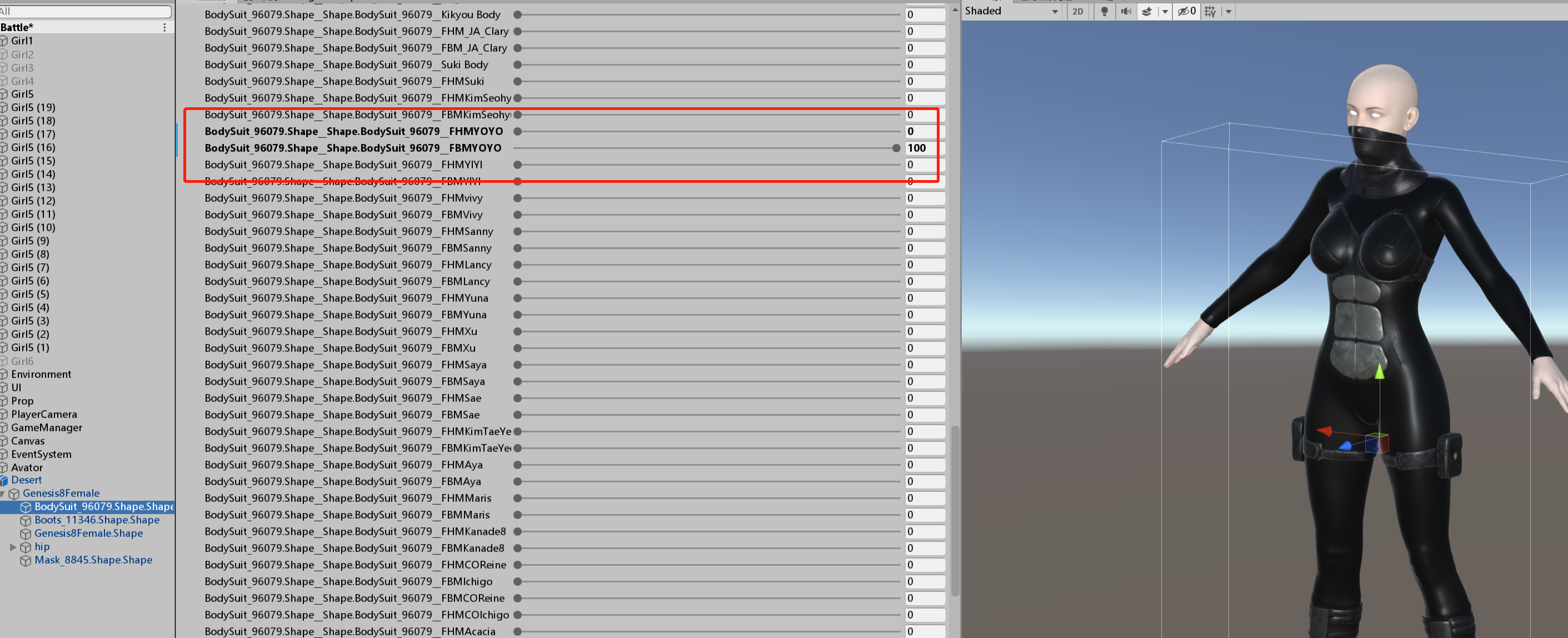 Daz3d导入unity模型减面方案_fbx减面方案-CSDN博客