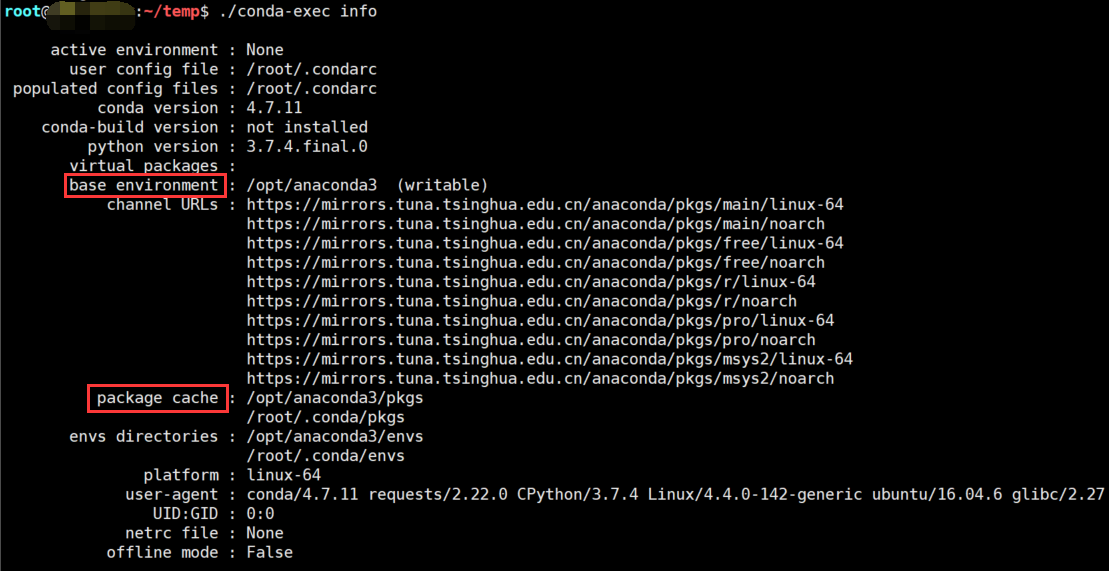 Anaconda崩掉复原：ModuleNotFoundError: No module named 'conda' - 灰信网（软件开发博客聚合）