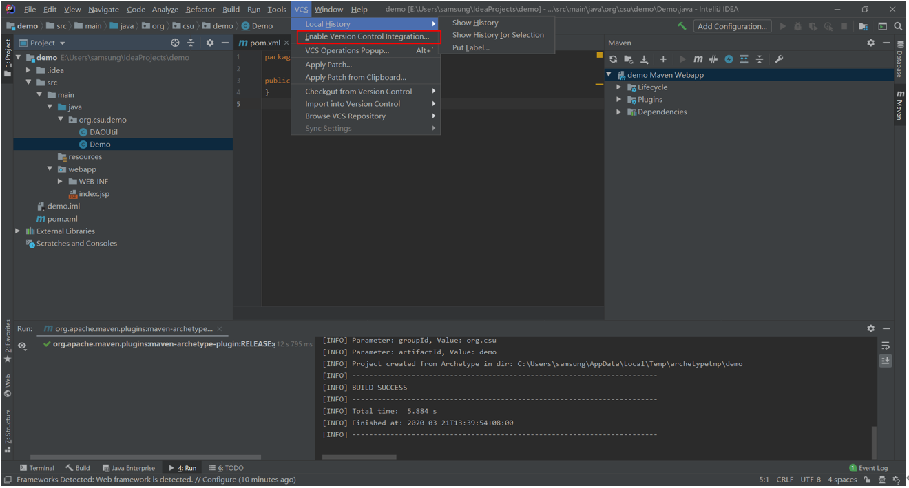 IDEA使用Gitee来创建远程仓库_在gitte上共享项目 仓库名和远程填什么-CSDN博客