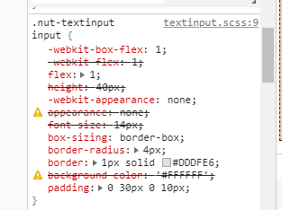 修改NutUI中TextInput 文本框的_nut-input-CSDN博客