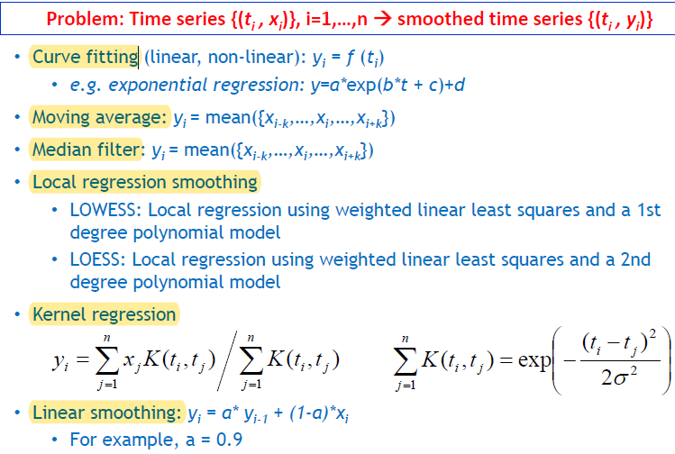 【数据预处理】数据归一化方法normalization，数据平滑smoothing_binning method for data ...