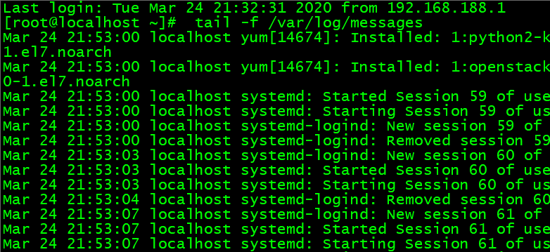 Openstack 一键部署安装（单节点）centos 79 Openstack单节点安装 Csdn博客 