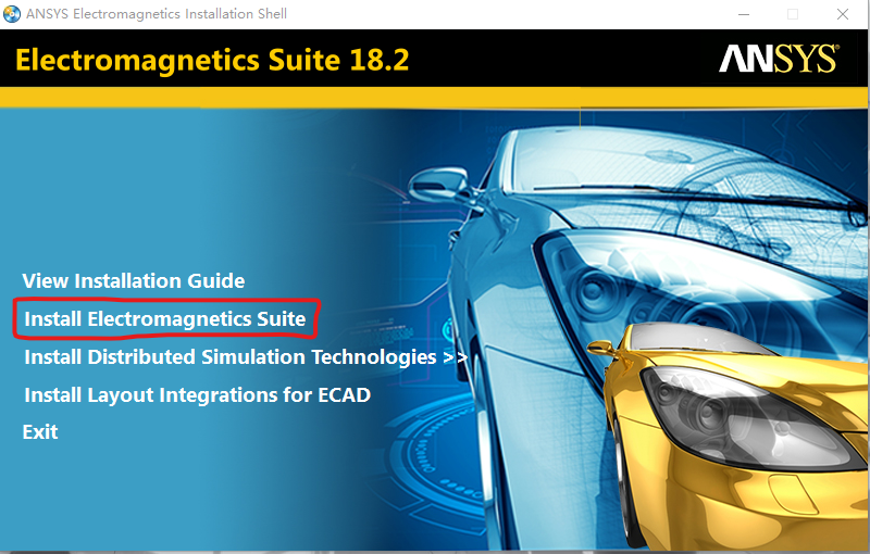 ANSYS18.2/HFSS18.2安装步骤_hfss18安装教程-CSDN博客