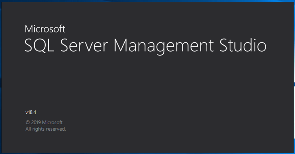 SQL Server2019 （含SSMS管理工具）官方下载 安装教程(详细)_ssms2019-CSDN博客