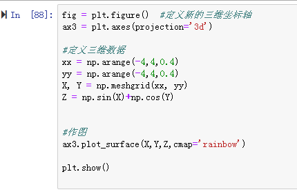基于Python的数据分析与数据挖掘教程之五： Python绘图_python利用字典数据画统计图-CSDN博客