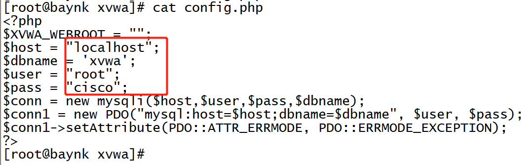 搭建学习环境(八)——XVWA_xvwa安装-CSDN博客
