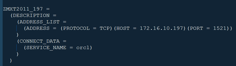 Plsql配置oracle客户端（轻量级和标准）轻量级oracle服务端连接oracle Csdn博客