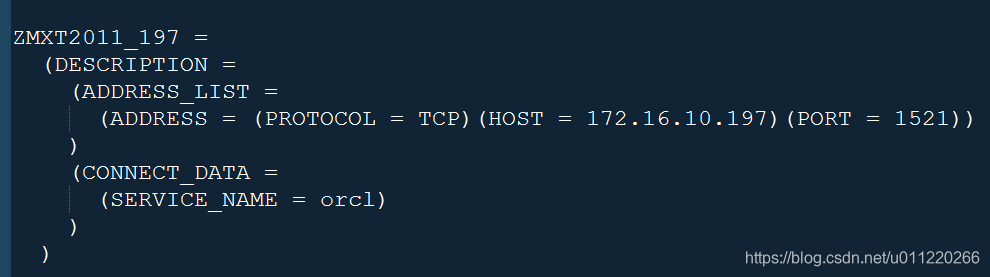 Plsql配置oracle客户端(轻量级和标准)轻量级oracle服务端连接oracle Csdn博客