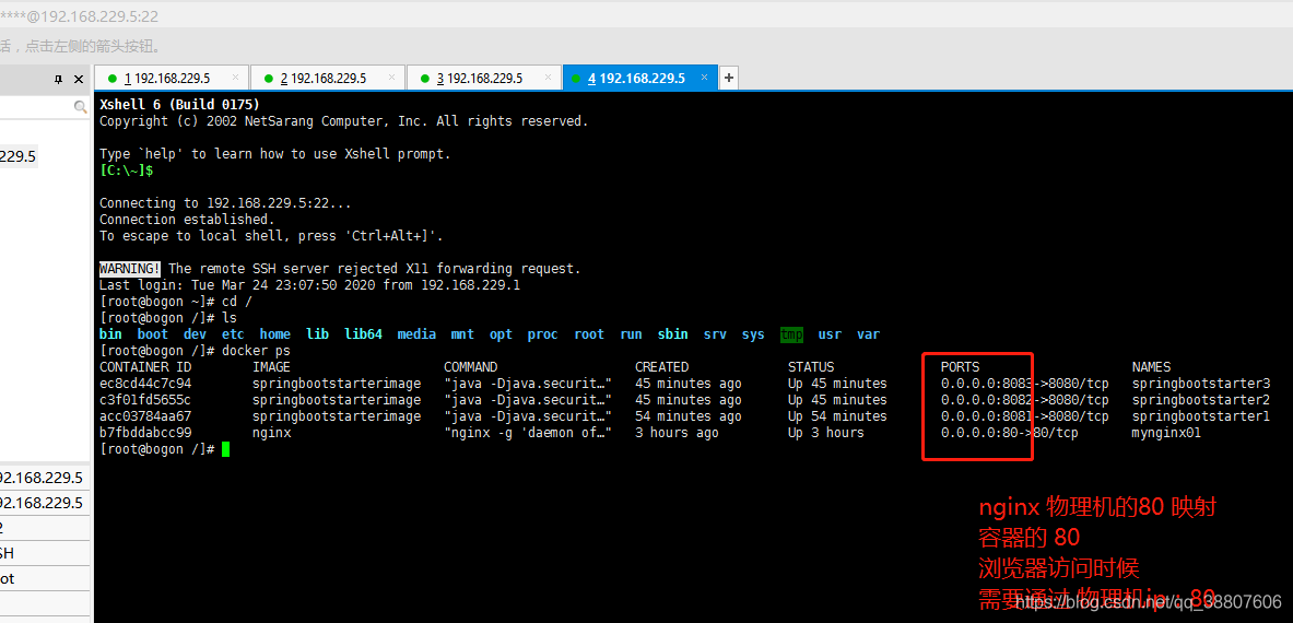 基于docker Springboot 项目 Nginx 实现负载均衡docker Nginx Spring Boot 负载均衡 Csdn博客