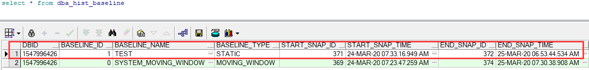 Oracle Snapshot（快照）oracle 快照zephyr Y的博客 Csdn博客