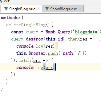 用Vue在Bmob后端云上搭建的个人博客_bmob 部署vue-CSDN博客
