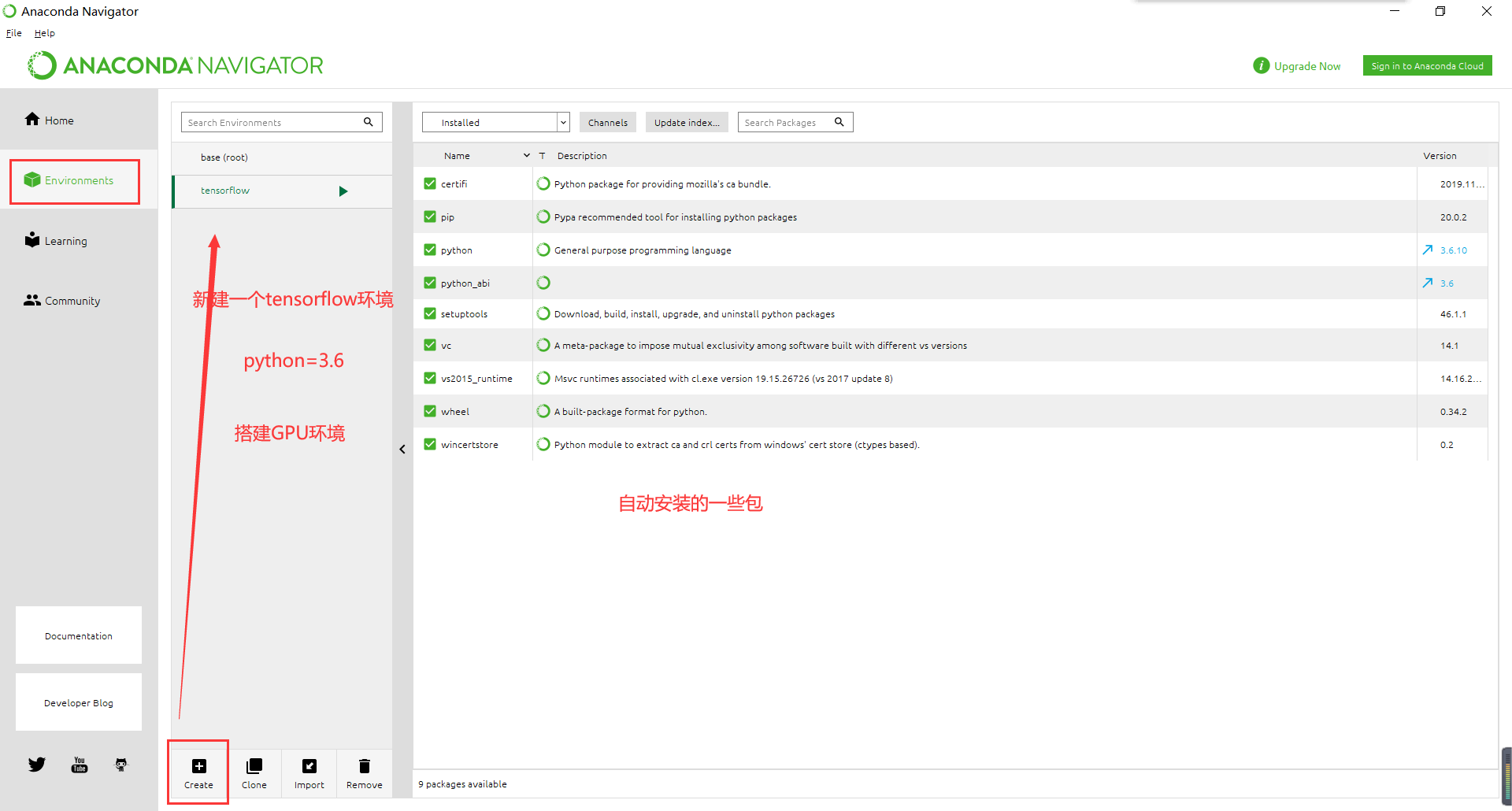【GPU】win10 (1050Ti)+anaconda3+python3.6+CUDA10.0+tensorflow-gpu2.1.0_1050ti cuda capability-CSDN博客