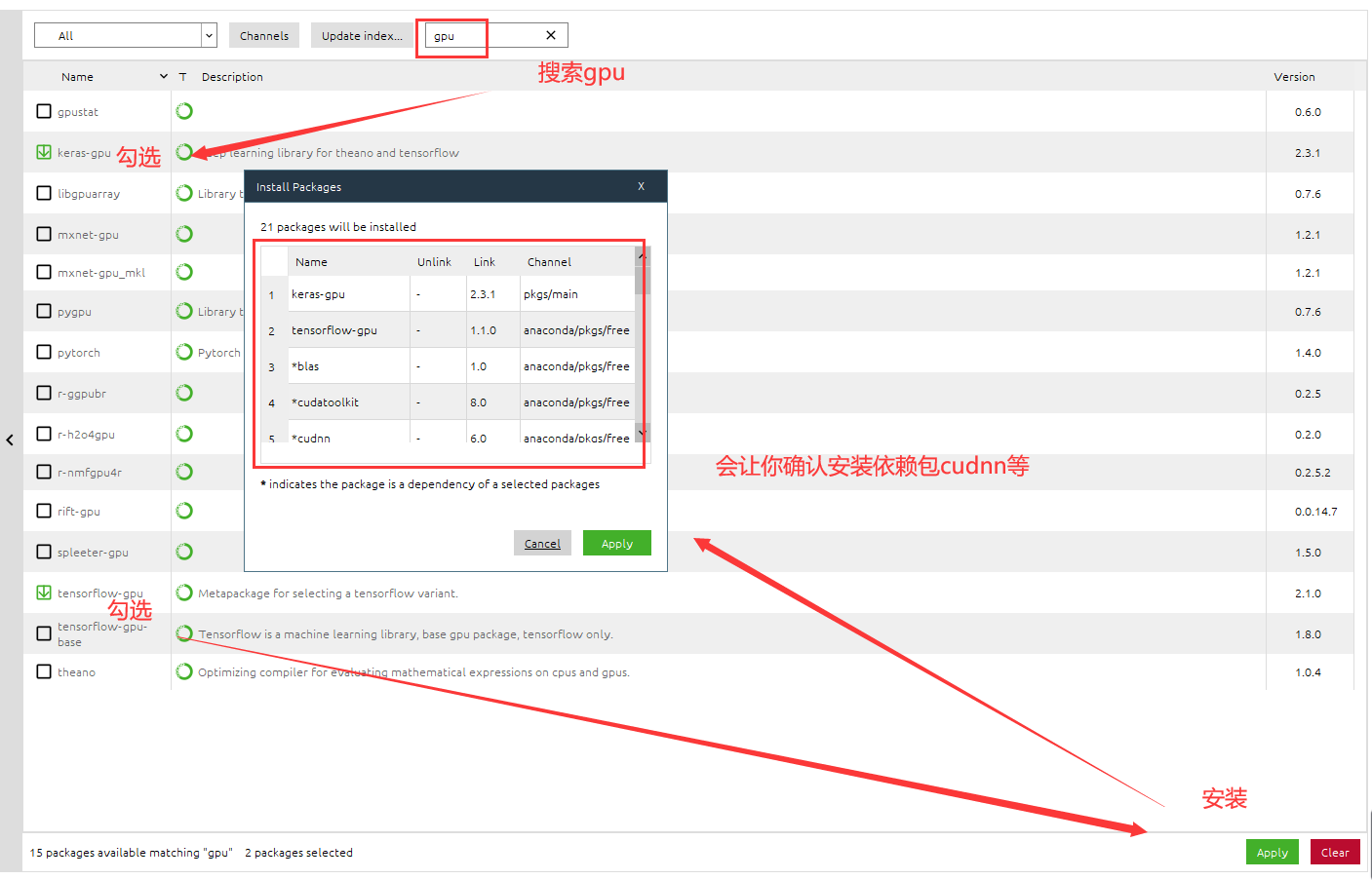 【GPU】win10 (1050Ti)+anaconda3+python3.6+CUDA10.0+tensorflow-gpu2.1.0_1050ti cuda capability-CSDN博客