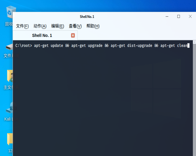 关于 Kali linux2019.4更新源_kali 更新源子进程收到信号4-CSDN博客