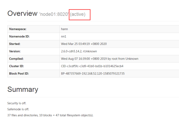 hive的DDL操作，报错提示0 datanode(s) running and no node(s) are excluded in this operation._hive错误10293 ...